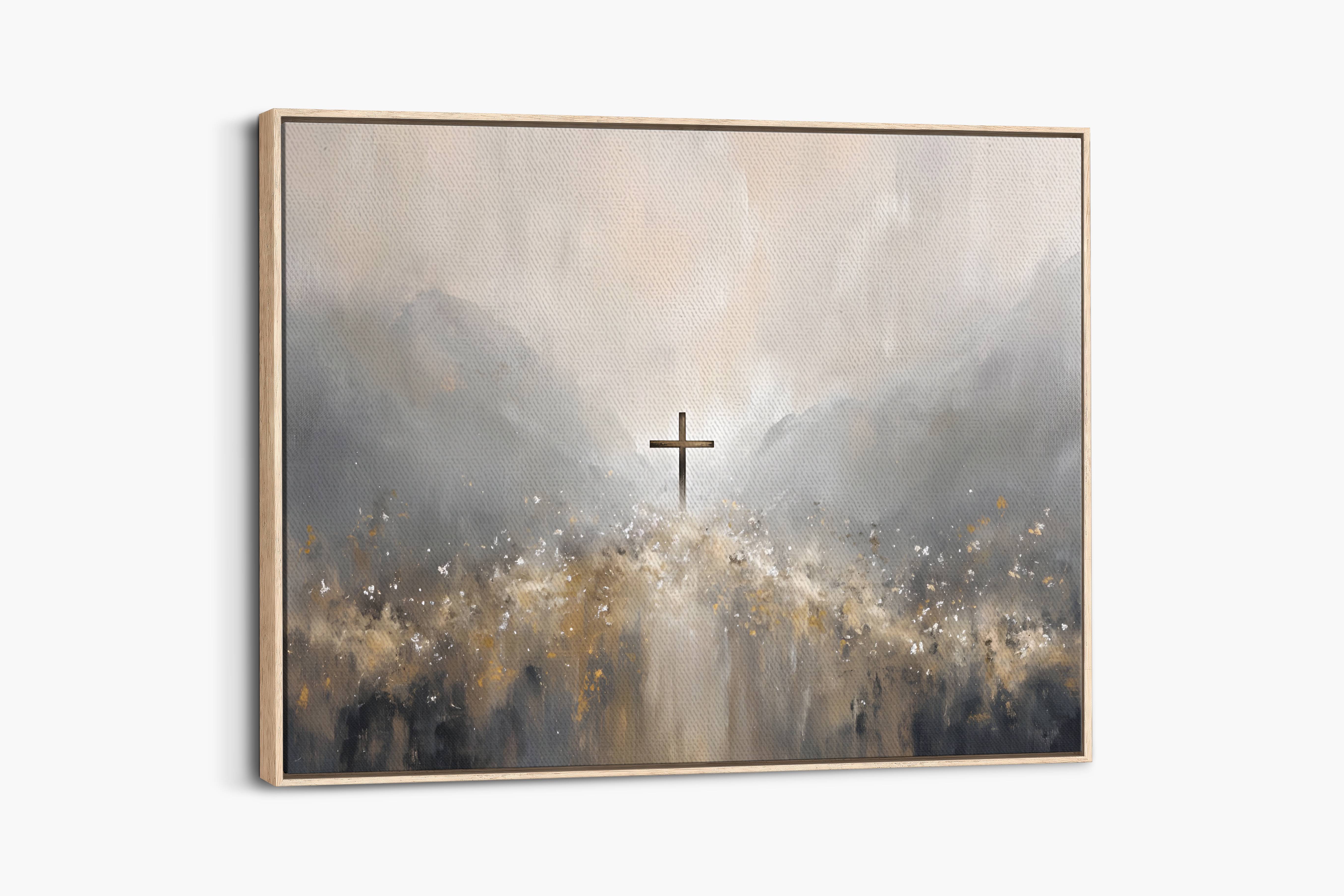 What Love Withstood | Canvas – StarminStudio